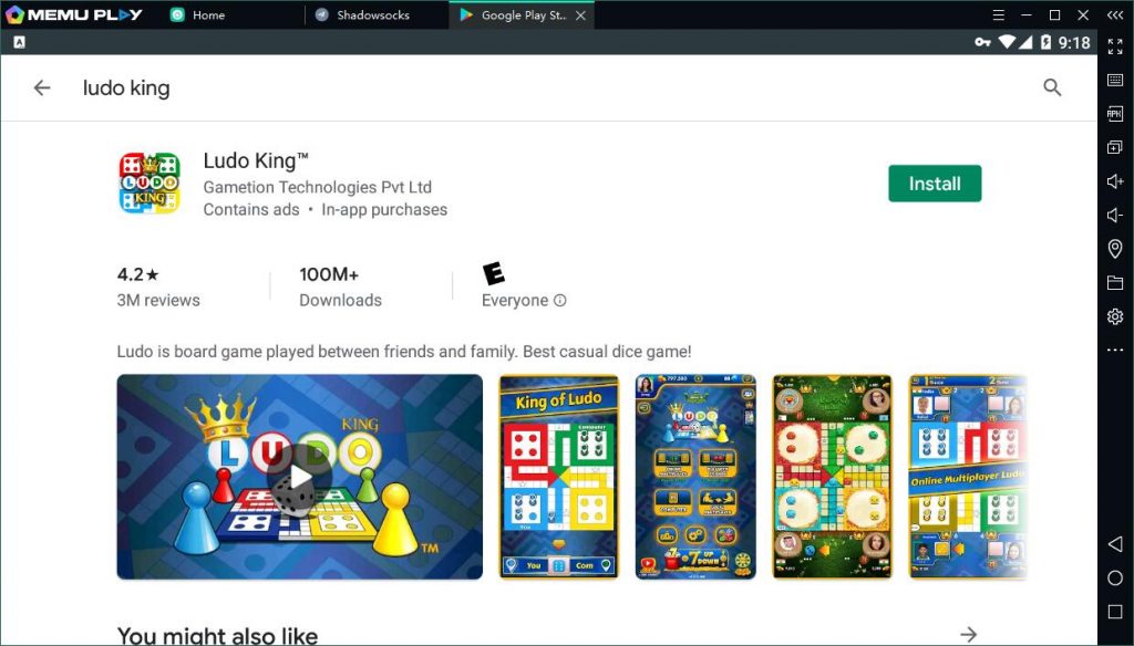 Download Ludo King on PC