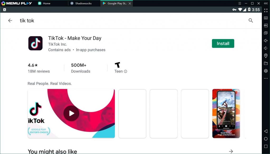 Cómo descargar Tik Tok en PC - MEmu Blog
