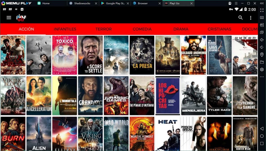 Descargar Play Go para PC