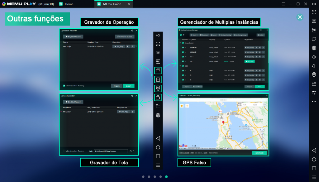 Introduzindo o MEmu Play