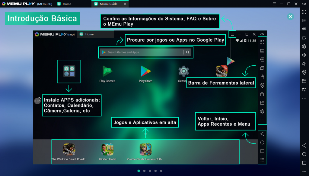 Introduzindo o MEmu Play - MEmu Blog