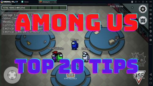 Among us Archives - MEmu Blog