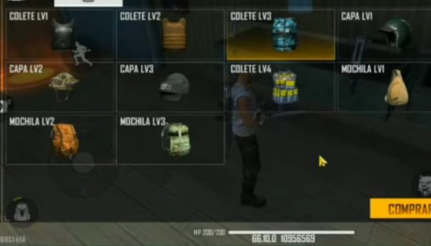 Free Fire PC OB24 Update: New Lobby, Character, Map, etc