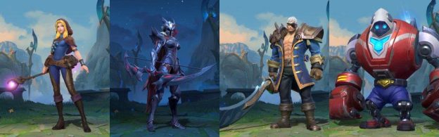 League of Legends: Wild Rift closed beta is coming - MEmu Blog