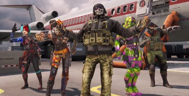 Call of Duty: Mobile celebrates one-year anniversary
