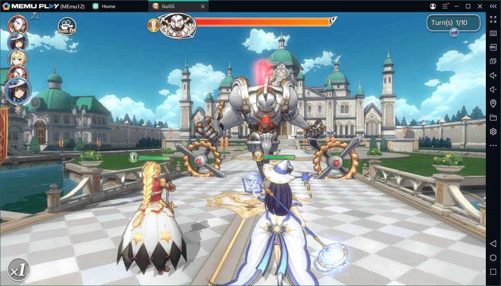 Play Goddess of Genesis on PC for free with MEmu - MEmu Blog