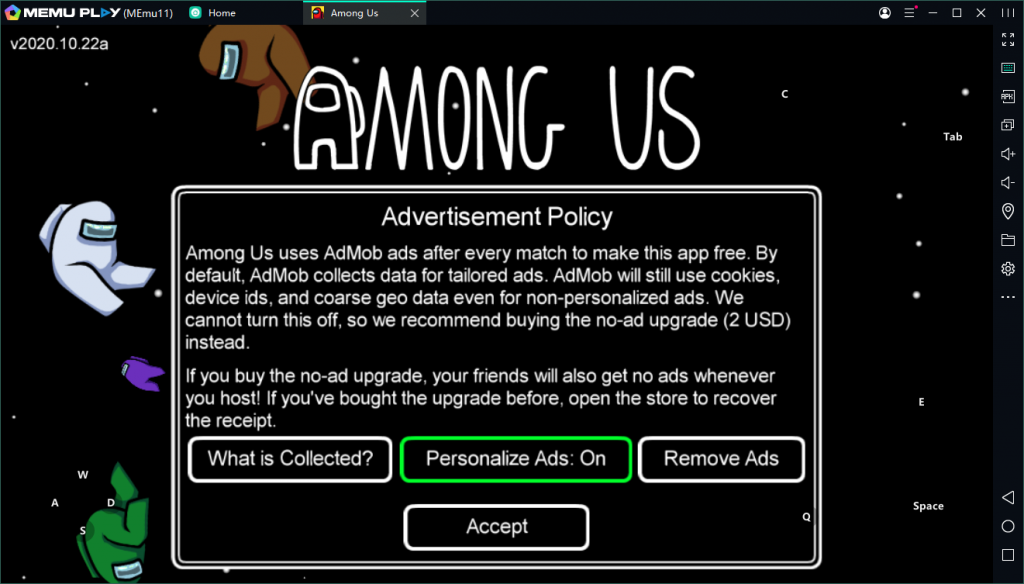 Among Us on PC is getting a new map, and here's what it looks like ...