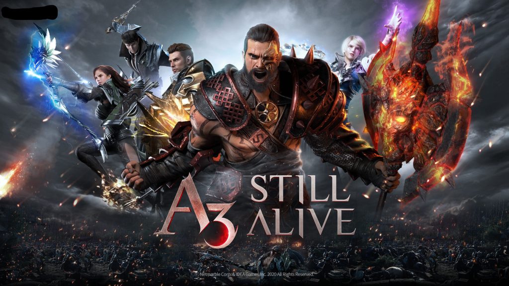 Download and Play A3 on PC