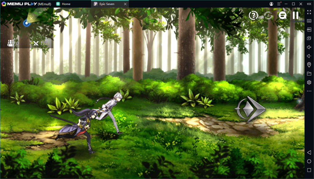 Enjoy playing Epic 7 on PC with MEmu - MEmu Blog