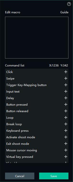 Key-Mapping teaching - MEmu Blog