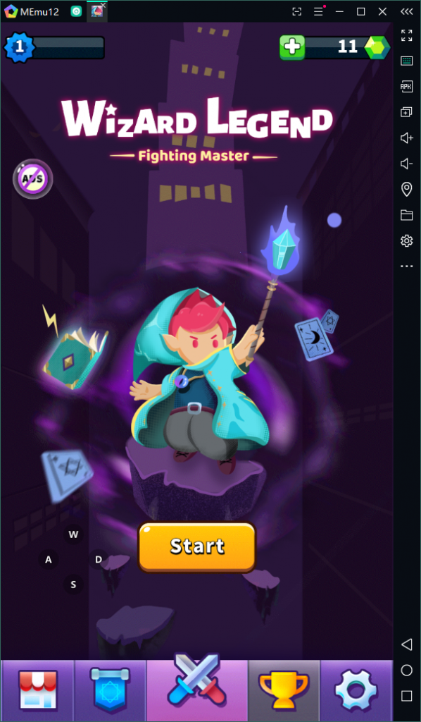 Download Wizard Legend: Fighting Master on PC with MEmu. - MEmu Blog