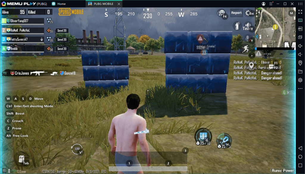 PUBG Mobile 1.2 update patch notes: Read Inside