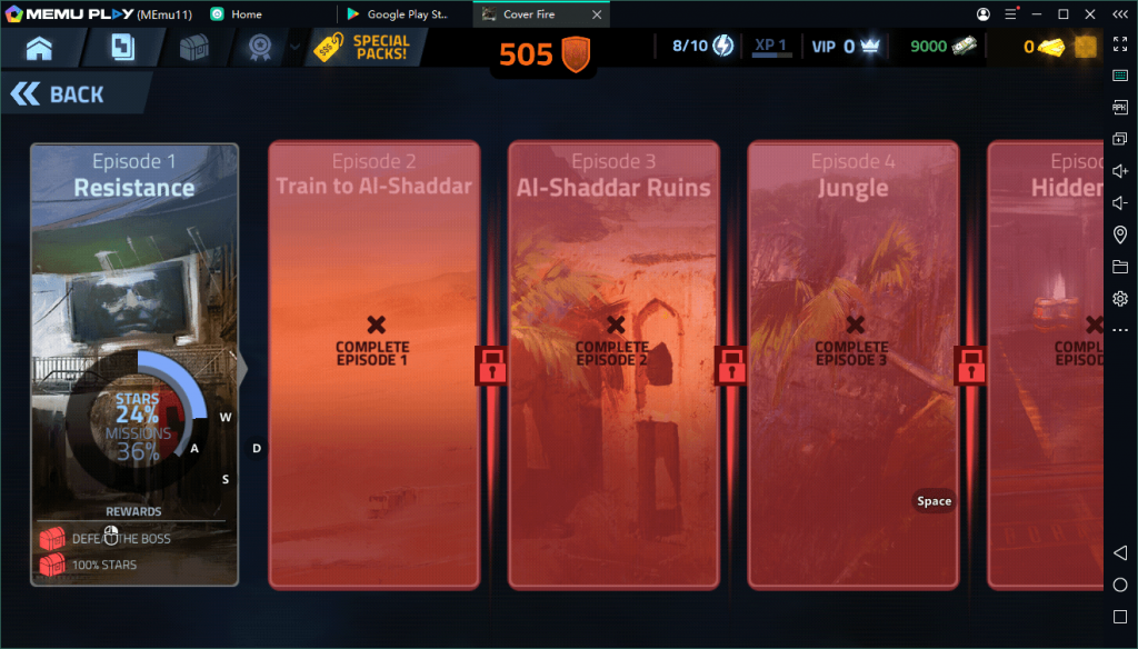 Play Cover Fire: Offline Shooting Games on PC with MEmu - MEmu Blog