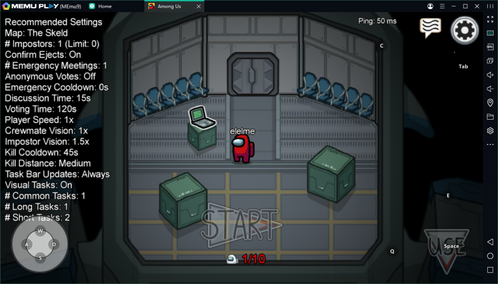 Among Us added Quick Chat feature in the game: Here’s how it will add ...