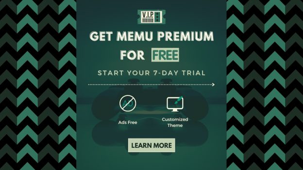 Get MEmu Premium Membership For Free! Don't Miss it!