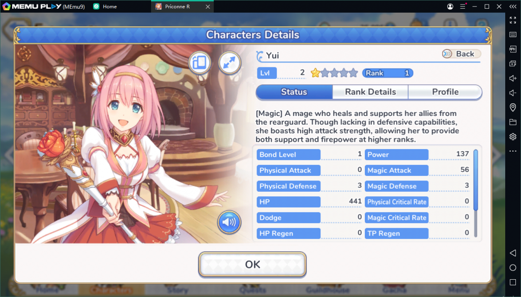 Princess Connect! Re: Dive on PC: Beginners Guide and Tips on MEmu