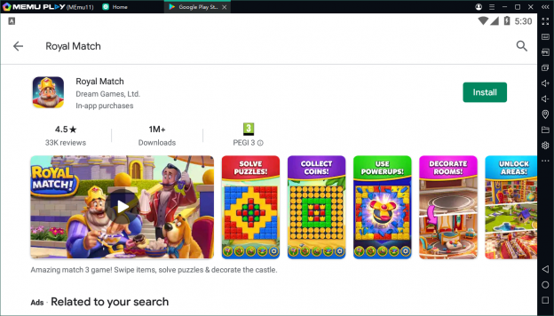 5 Royal Match Tips & Tricks You Need to Know on MEmu