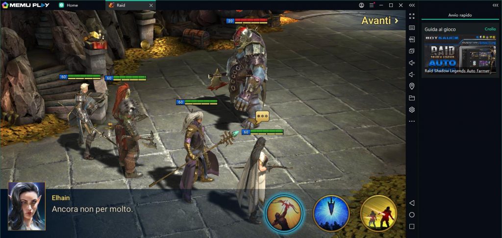 Scarica e gioca al RAID Shadow Legends su PC - MEmu Blog