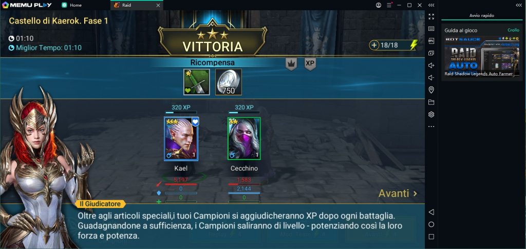 Scarica e gioca al RAID Shadow Legends su PC - MEmu Blog