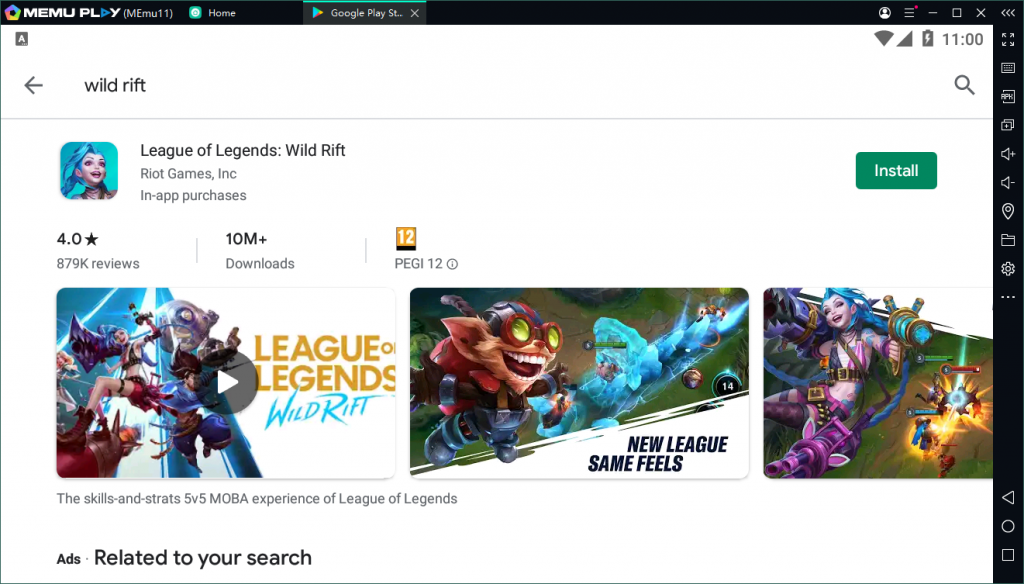 LOL: Wild Rift PC Launches in the Americas with 2.2 Patch - MEmu Blog