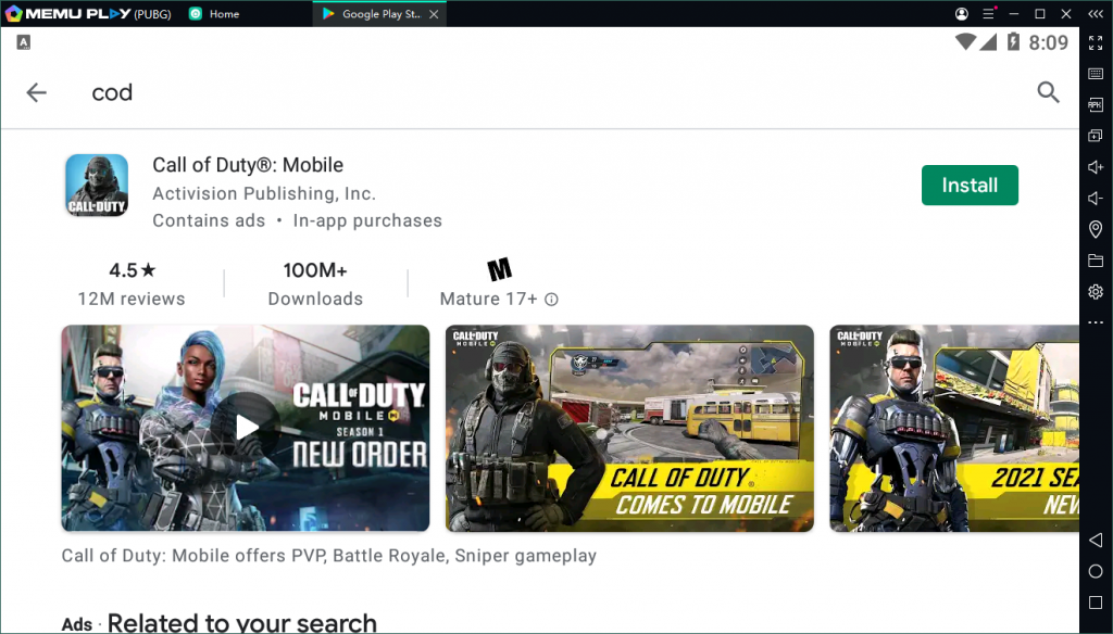 COD Mobile Season 2 2021: Day of Reckoning update on PC on MEmu: New ...