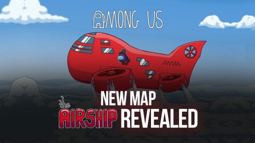 Among Us picks up Best Mobile Game at TGA and new map The Airship is ...