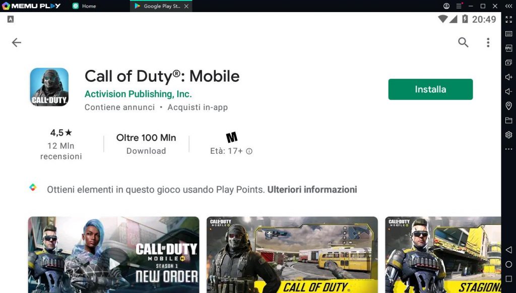 Scarica e gioca al Call of Duty Mobile su PC - MEmu Blog