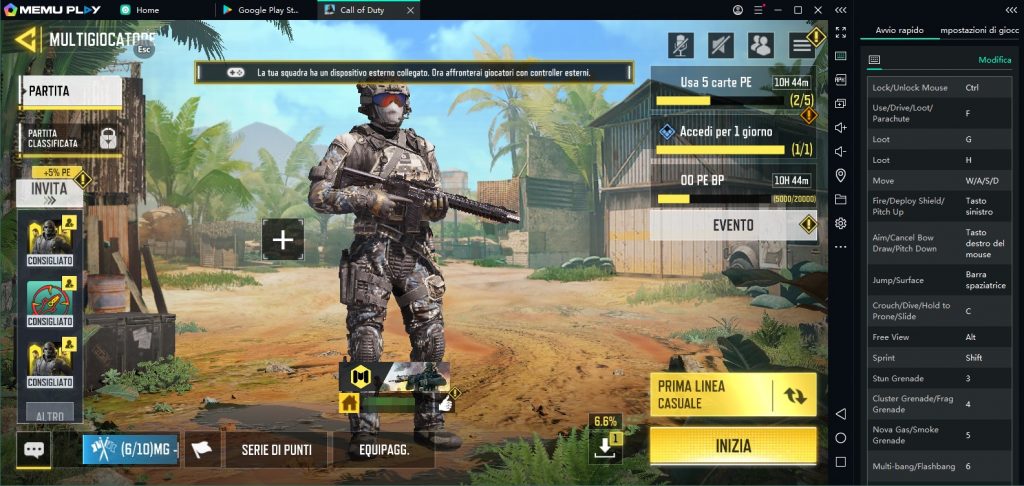 Scarica e gioca al Call of Duty Mobile su PC - MEmu Blog