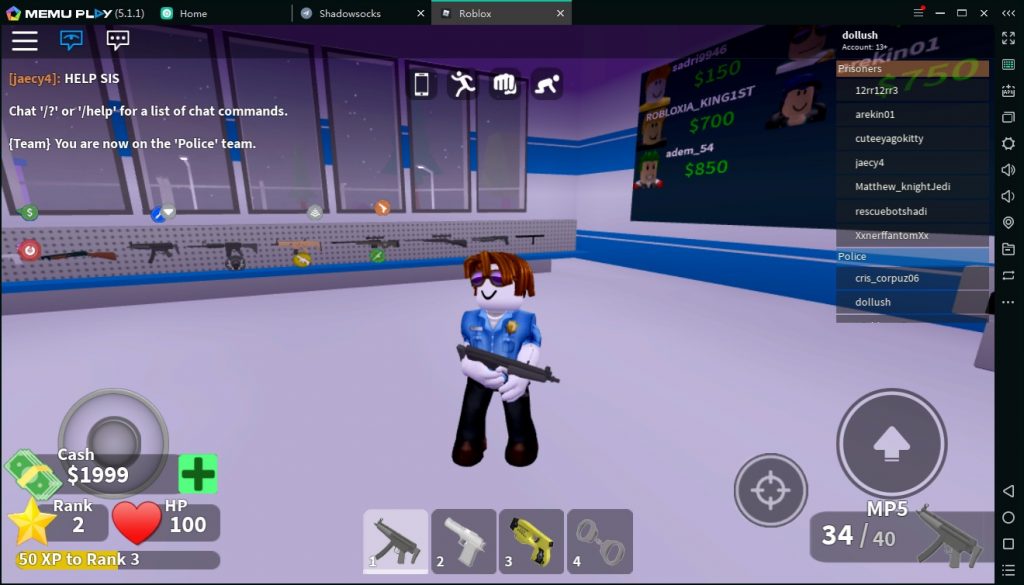 Scarica e gioca al Roblox su PC - MEmu Blog