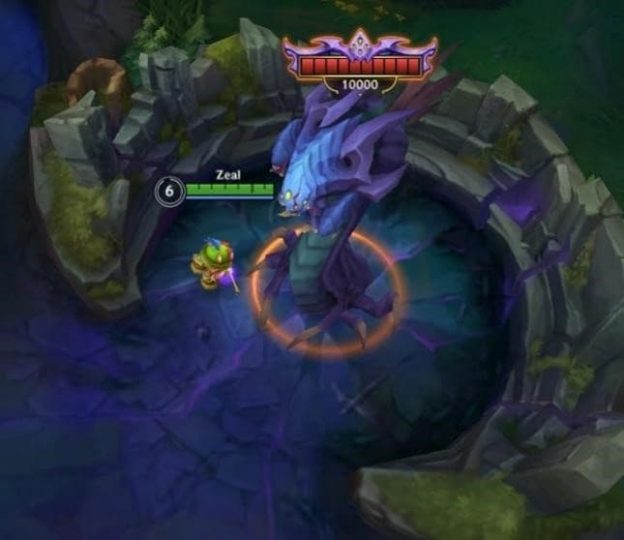 League of Legends: Wild Rift on PC: The complete Map Guide - MEmu Blog