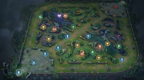 League of Legends: Wild Rift: o Guia do Mapa completo - MEmu Blog