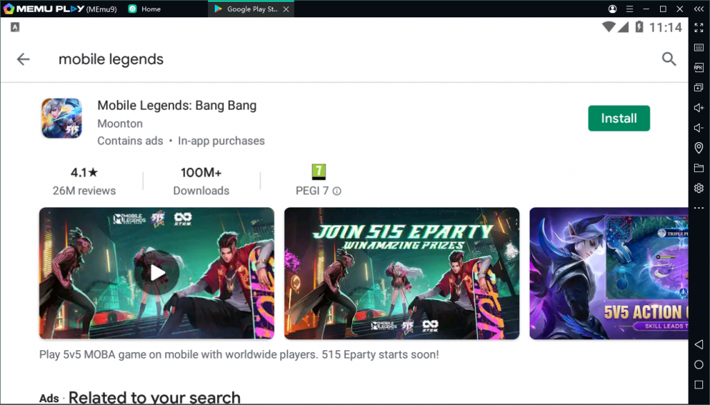 Mobile Legends x Star Wars collaboration is coming soon on PC - MEmu Blog