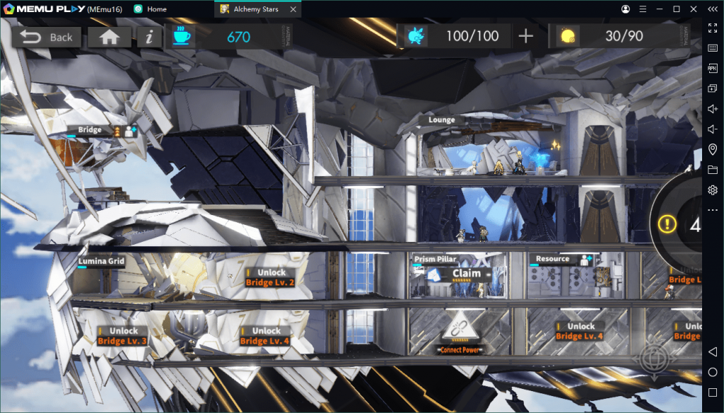 Alchemy Stars on PC: The futuristic fantasy game is now available ...