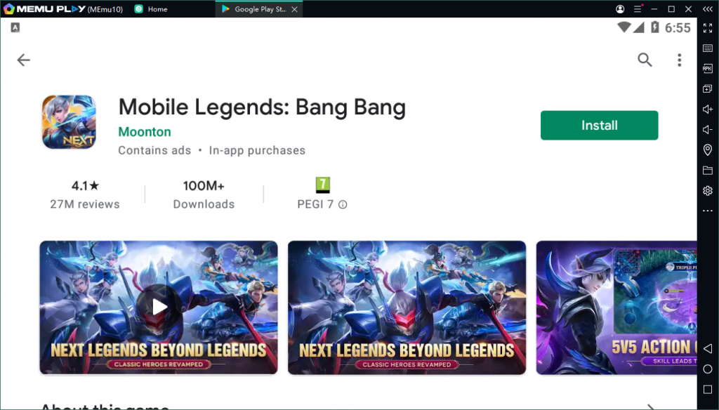 Mobile Legends on PC: 6 Upcoming Heroes of 2021 - MEmu Blog