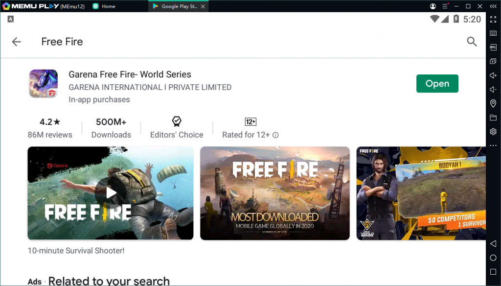 Free Fire on PC OB28 Advance Server update: New Characters, Weapons ...