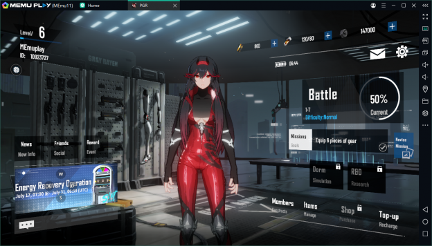 Punishing: Gray Raven on PC Beginners Guide and Tips - MEmu Blog