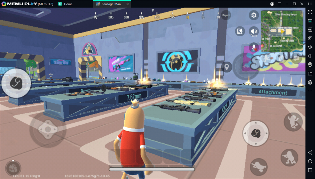 Play Sausage Man on PC with MEmu. - MEmu Blog