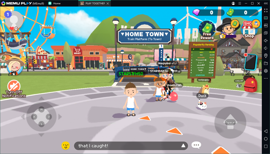 Casual Social-Network Game PLAY TOGETHER Finally Released! - MEmu Blog