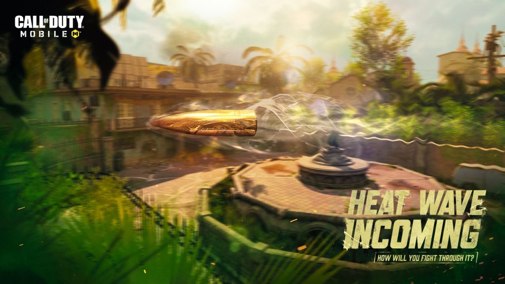 COD Mobile Season 6 2021: The Heat update: Zombies mode
