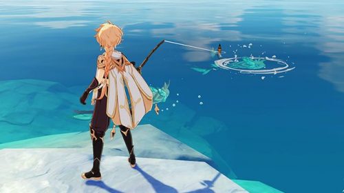 Genshin Impact New Update: Fishing System, Weapons, Characters, and More