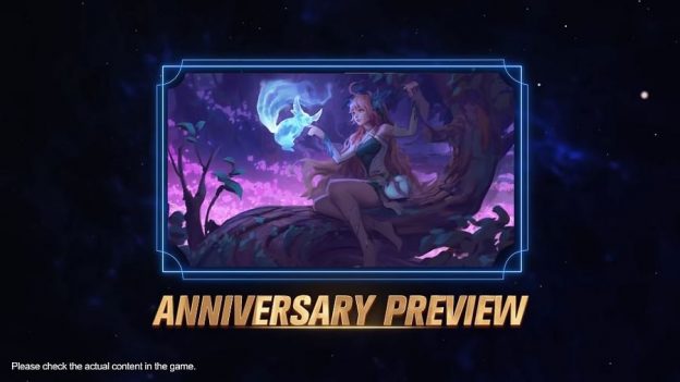 Mobile Legends on PC: 5th Anniversary Event Teaser Revealed
