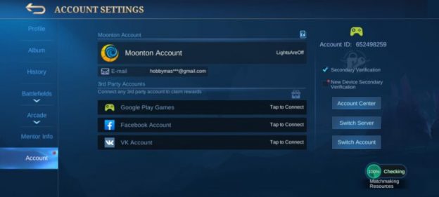How to play the Mobile Legends Advanced server easily - MEmu Blog