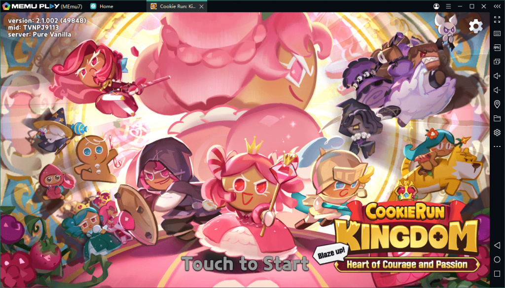 Cookie Run: Kingdom on PC: sugary-sweet exterior can’t hide its cookie ...
