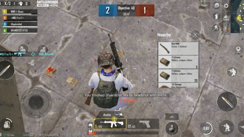 Tips and Tricks for Winning TDM Matches in BGMI