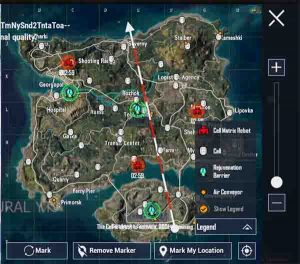 Full Details about Flora Menace Mode in PUBG Mobile/BGMI 1.6 Update - MEmu Blog