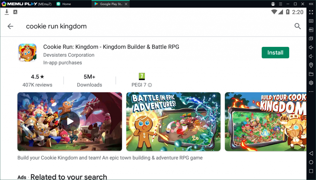 Cookie Run: Kingdom on PC: sugary-sweet exterior can’t hide its cookie ...