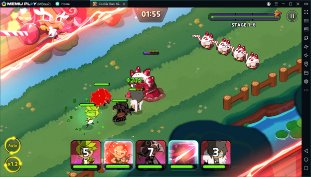 Cookie Run: Kingdom on PC: sugary-sweet exterior can’t hide its cookie ...