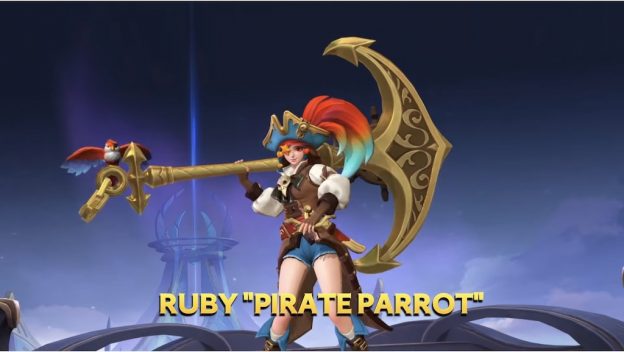 Mobile Legends on PC update: New skins, emotes, and more
