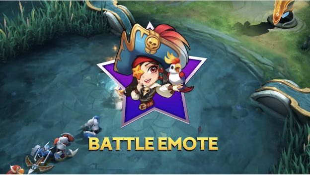 Mobile Legends on PC update: New skins, emotes, and more