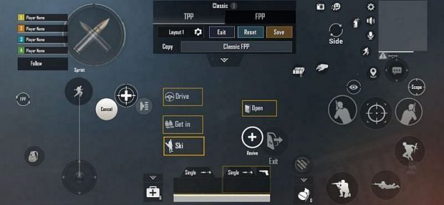 Battlegrounds Mobile India on PC (BGMI): Best 3-Finger Claw layout